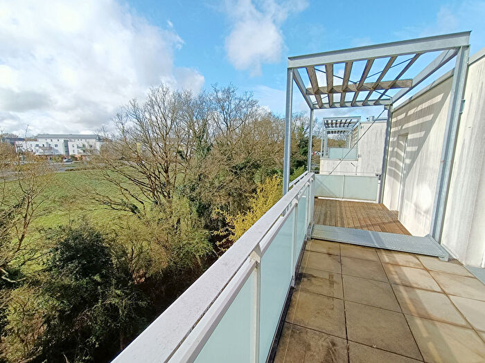 Appartement à vendre - La Chapelle-sur-Erdre, Perrières, Coutancière - 4 pièces - 3 chambres