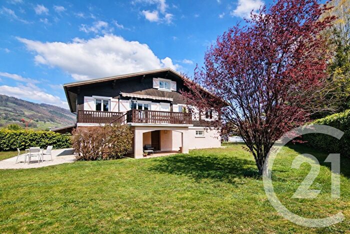 Maison 7 pièces à La Rochette, à vendre