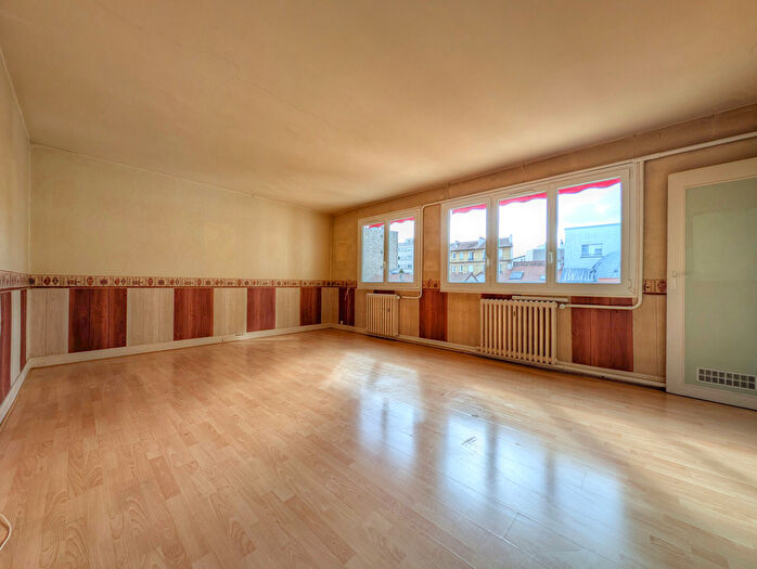 Appartement à vendre - La Garenne-Colombes, Les Vallées - 3 pièces - 2 chambres