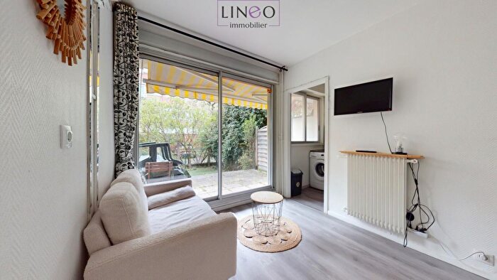 Appartement 2 pièces à vendre - Maisons-Alfort, Liberté, Vert de Maisons