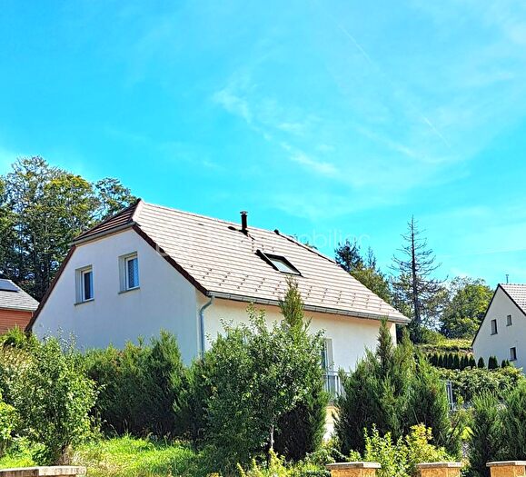 Maison 6 pièces à vendre à Morbier