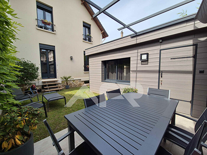 Chatou, Ouest - Maison 5 pièces à vendre