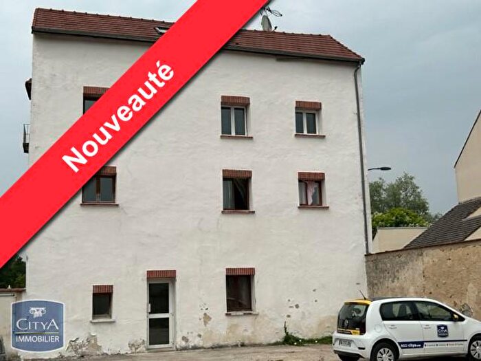 Château-Thierry, Centre-ville : Appartement 2 pièces à vendre