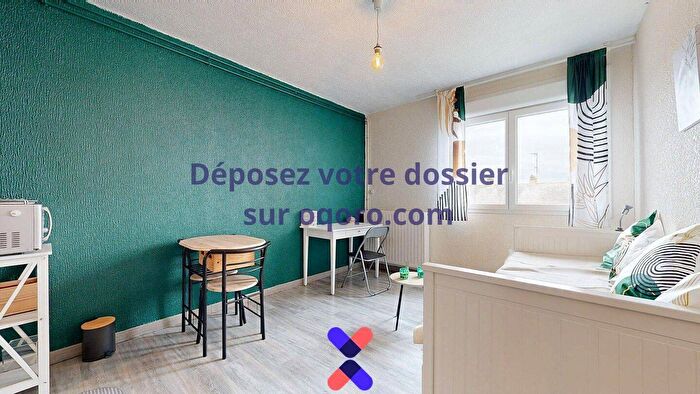 Belle Beille, Angers - Appartement 1 pièce à louer