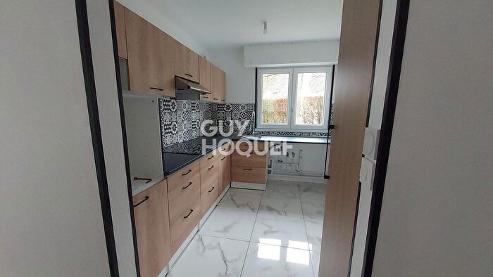 Appartement à louer - Chartres, Chanzy, Bonnard - 3 pièces - 2 chambres