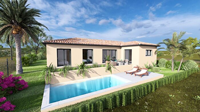 Maison à vendre - Ceyras - 5 pièces - 3 chambres