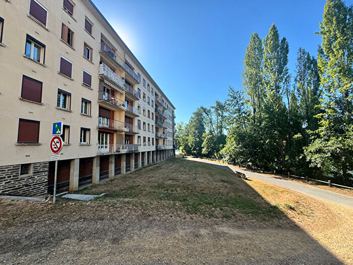 Appartement 2 pièces à vendre - Charleville-Mézières, Les Faubourgs