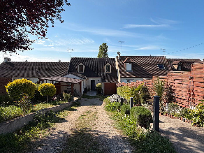 Meaux, Val Fleuri - Maison 6 pièces à vendre