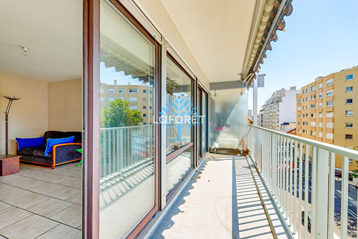 Appartement 4 pièces à vendre à Paris 11ème, Nation, Alexandre Dumas
