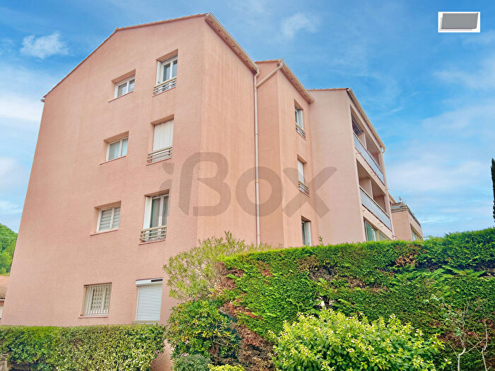 Appartement à vendre - Sanary-sur-Mer, Le Baou, Saint-Roch - 2 pièces - 1 chambre