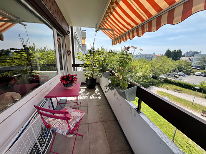 Appartement 2 pièces à vendre - Annecy-le-Vieux, Annecy-le-Vieux Nord