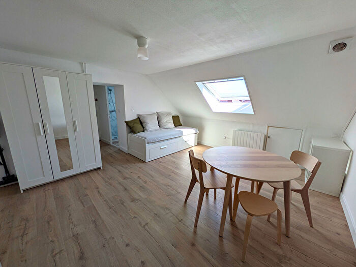 Appartement 1 pièce à louer - Nantes, Canclaux, Mellinet