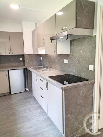Appartement 1 pièce à louer à Auxerre, Rive droite