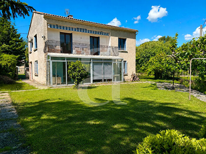 LIsle-sur-la-Sorgue, Névons : Maison 4 pièces à vendre