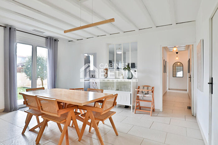 Maison à vendre - Marcheprime - 6 pièces - 4 chambres