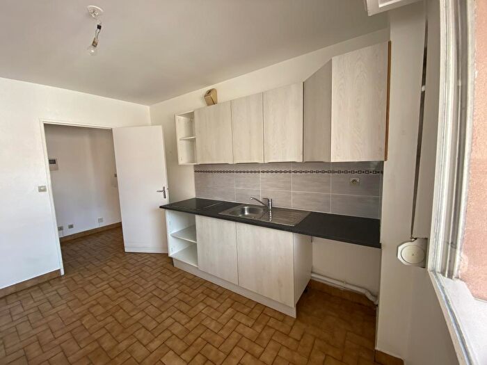 Appartement 2 pièces à louer à Firminy, Centre-ville