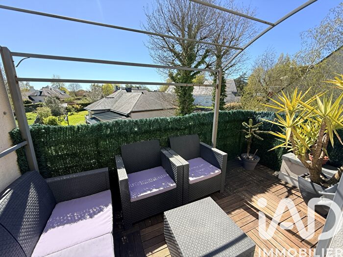 Appartement à vendre - Ploeren - 2 pièces - 1 chambre