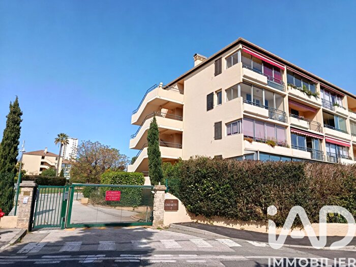 La Seyne-sur-Mer, Sud - Appartement 2 pièces à vendre