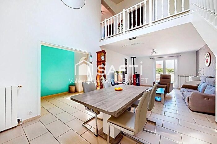 Maison à vendre - Valras-Plage, Centre-ville, Port, Pêcheurs - 5 pièces - 3 chambres