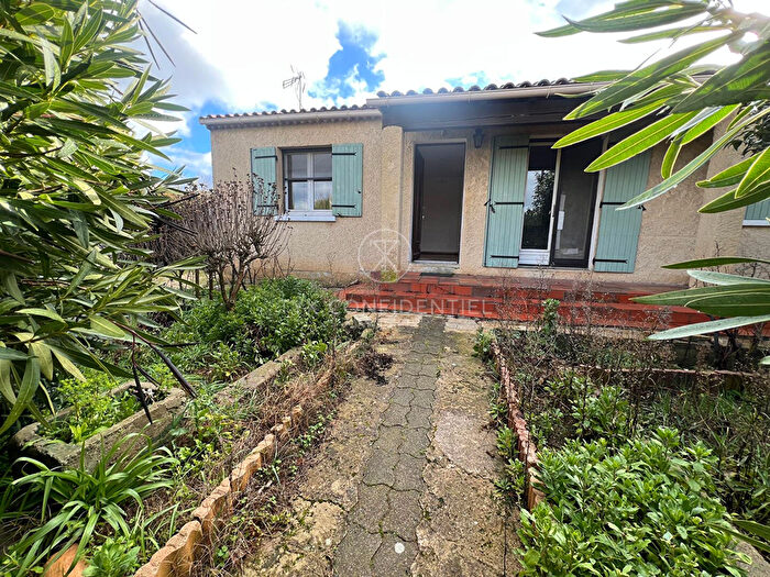 Maison à vendre - Eyragues - 5 pièces - 4 chambres