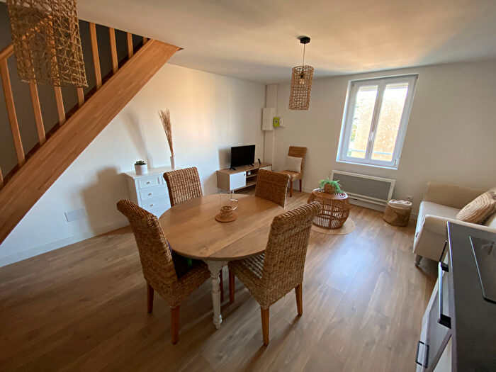 Appartement à louer - Feneu - 2 pièces - 1 chambre