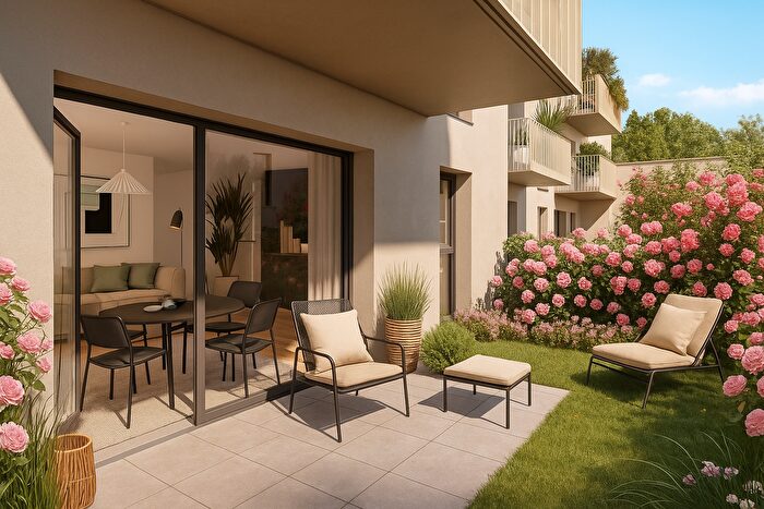 Appartement à vendre - Salon-de-Provence, Aires de la Dime, Le Quintin - 2 pièces - 1 chambre