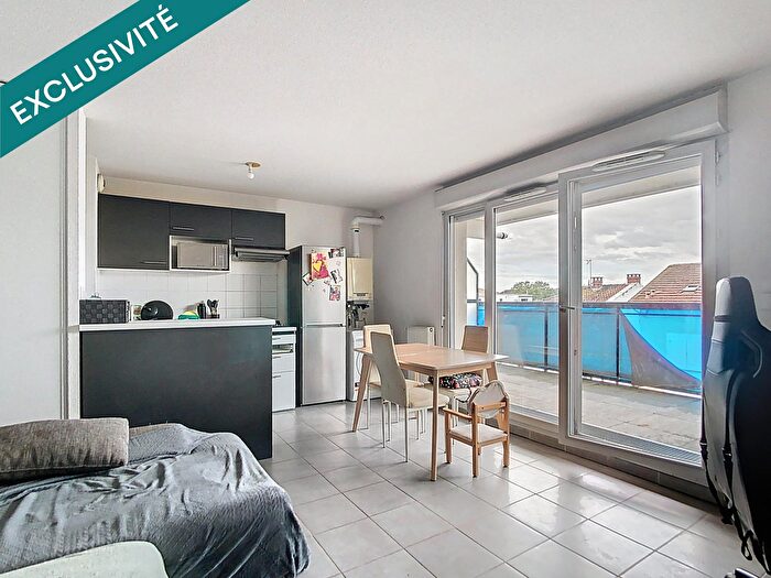 Appartement à vendre - Toulouse, La Vache, La Salade - 3 pièces - 2 chambres