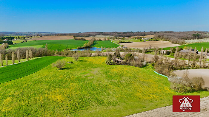 Maison à vendre - Saint-Eutrope-de-Born - 5 pièces - 3 chambres