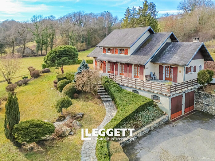 Maison à vendre - Châteauneuf - 8 pièces - 5 chambres