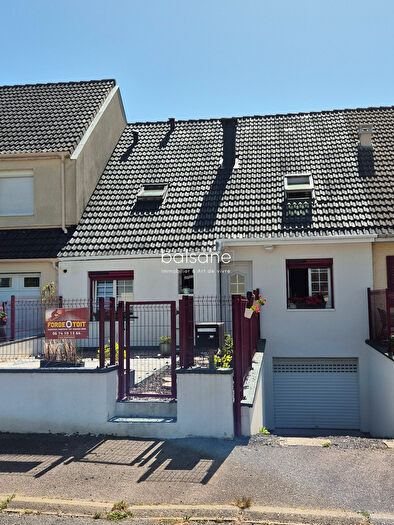 Maison 4 pièces à vendre à Bourgtheroulde-Infreville