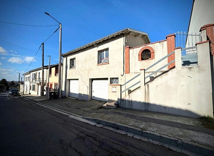 Maison 6 pièces à LUnion, à vendre