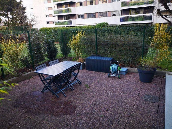 Centre Ville, Rueil-Malmaison : Appartement 2 pièces à louer