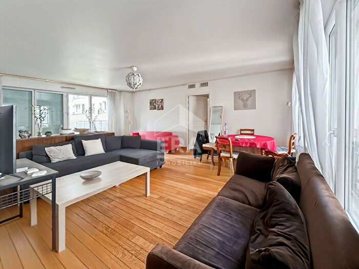 Chaillot, Paris 16ème arrondissement : Appartement 2 pièces à louer