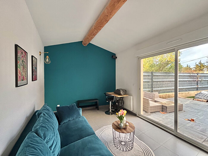 Maison à vendre - Graveson - 4 pièces - 3 chambres