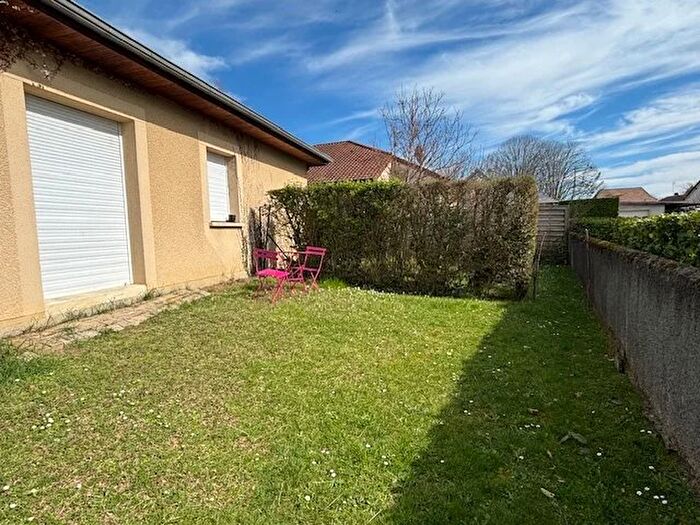 Appartement à louer - Pau, Pau Nord - 1 pièce - 1 chambre