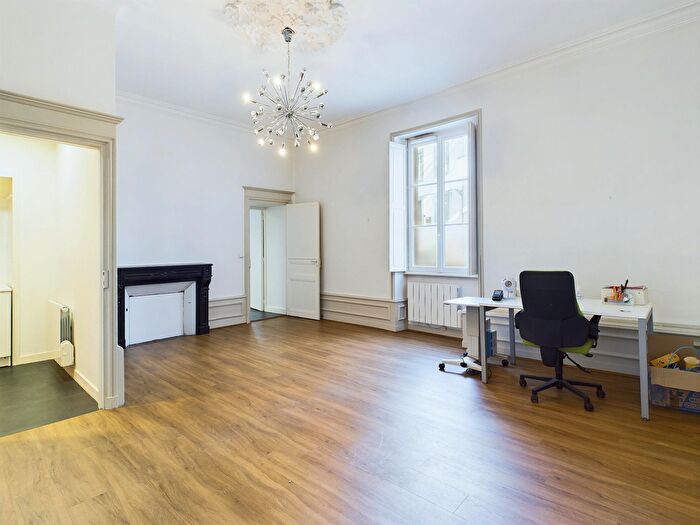 Appartement 3 pièces à vendre à Morlaix, Madelaine