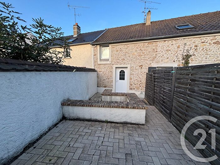 Maison à vendre - Ballancourt-sur-Essonne - 2 pièces - 1 chambre