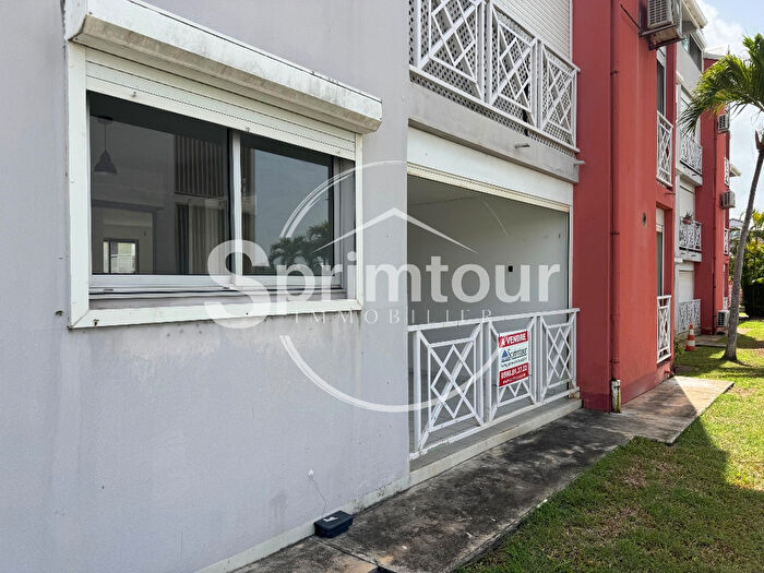 Appartement 3 pièces à Baie-Mahault, à vendre