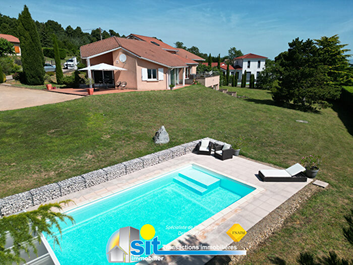 Maison 7 pièces à vendre à Saint-Pierre-de-Buf, Saint-Pierre-de-Boeuf