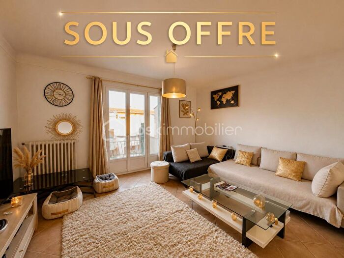 Appartement 3 pièces à vendre à Nîmes, Feuchères