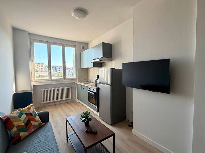 Appartement 2 pièces à louer - Monplaisir Lumière, Lyon 8ème arrondissement