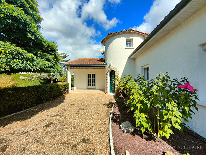Maison 5 pièces à Sèvres-Anxaumont, à vendre
