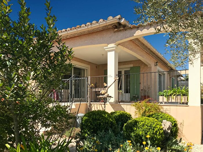 Maison 6 pièces à vendre à Uzès