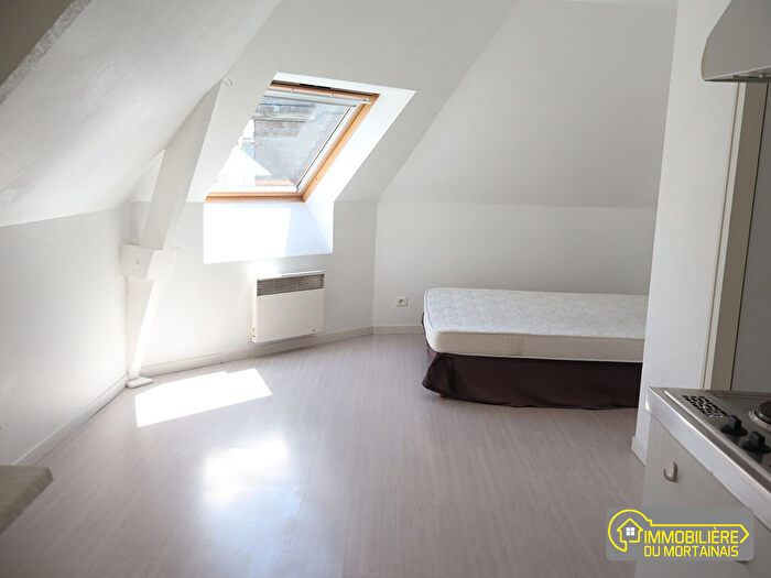 Appartement à louer - Mortain - 1 pièce