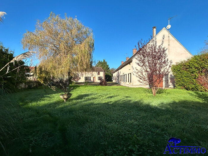 Maison à vendre - La Celle-Saint-Cyr