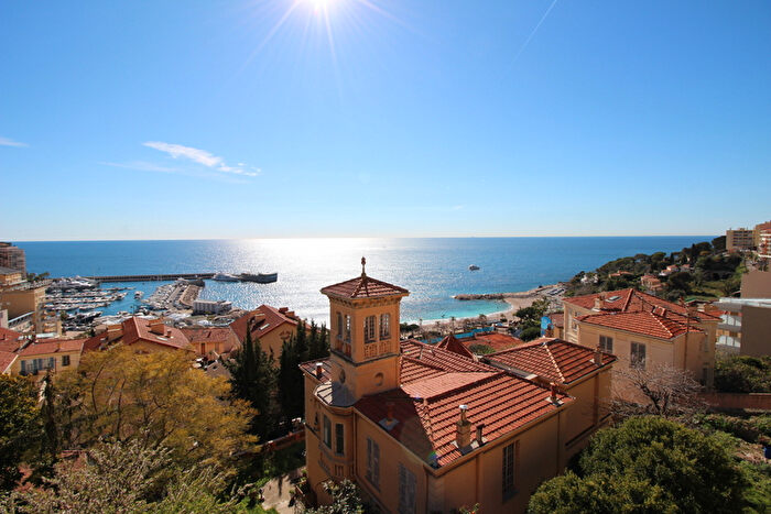 Appartement à vendre - Cap-dAil - 4 pièces - 3 chambres