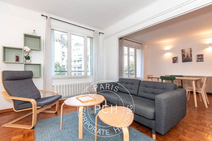 Appartement 2 pièces à louer - Vaugirard-Parc des Expositions, Paris 15ème arrondissement