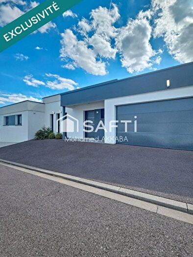 Maison 6 pièces à vendre - Valmont