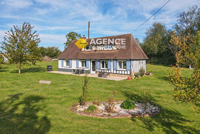 Maison 5 pièces à vendre à Bernay