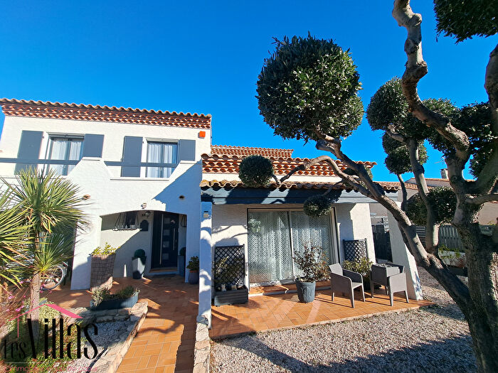 Maison à vendre - Narbonne - 5 pièces - 4 chambres